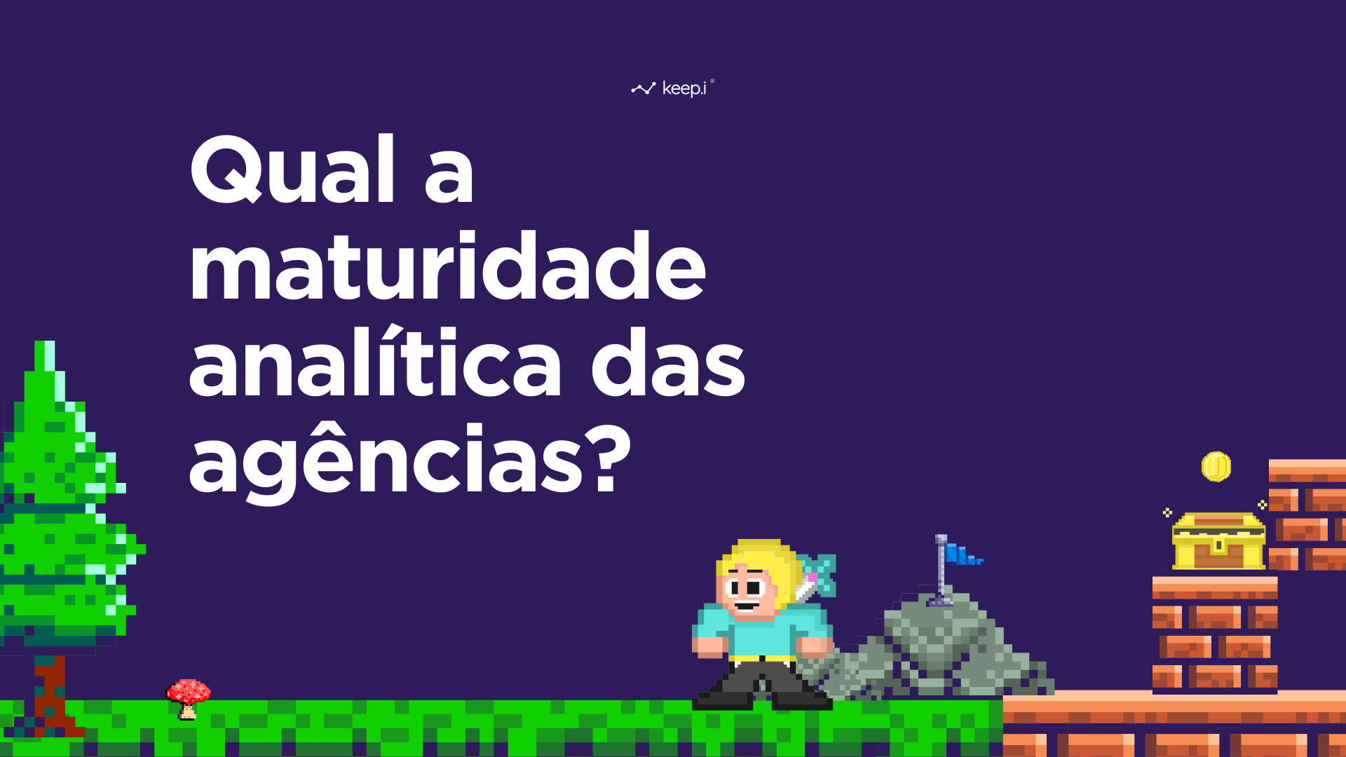 Maturidade Analítica - Keep.i Dashboards